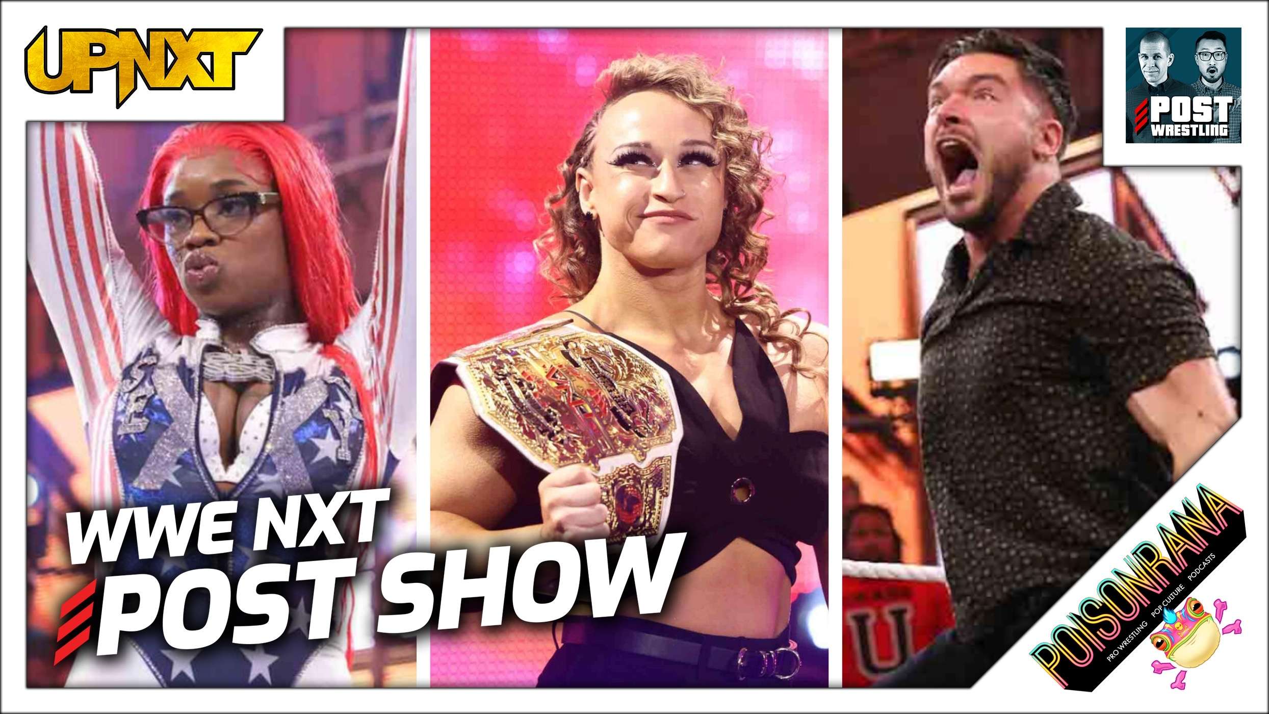 WWE NXT 5/28/24 Review | upNXT - POST Wrestling | Podcasts, News, Reviews | WWE AEW NXT NJPW