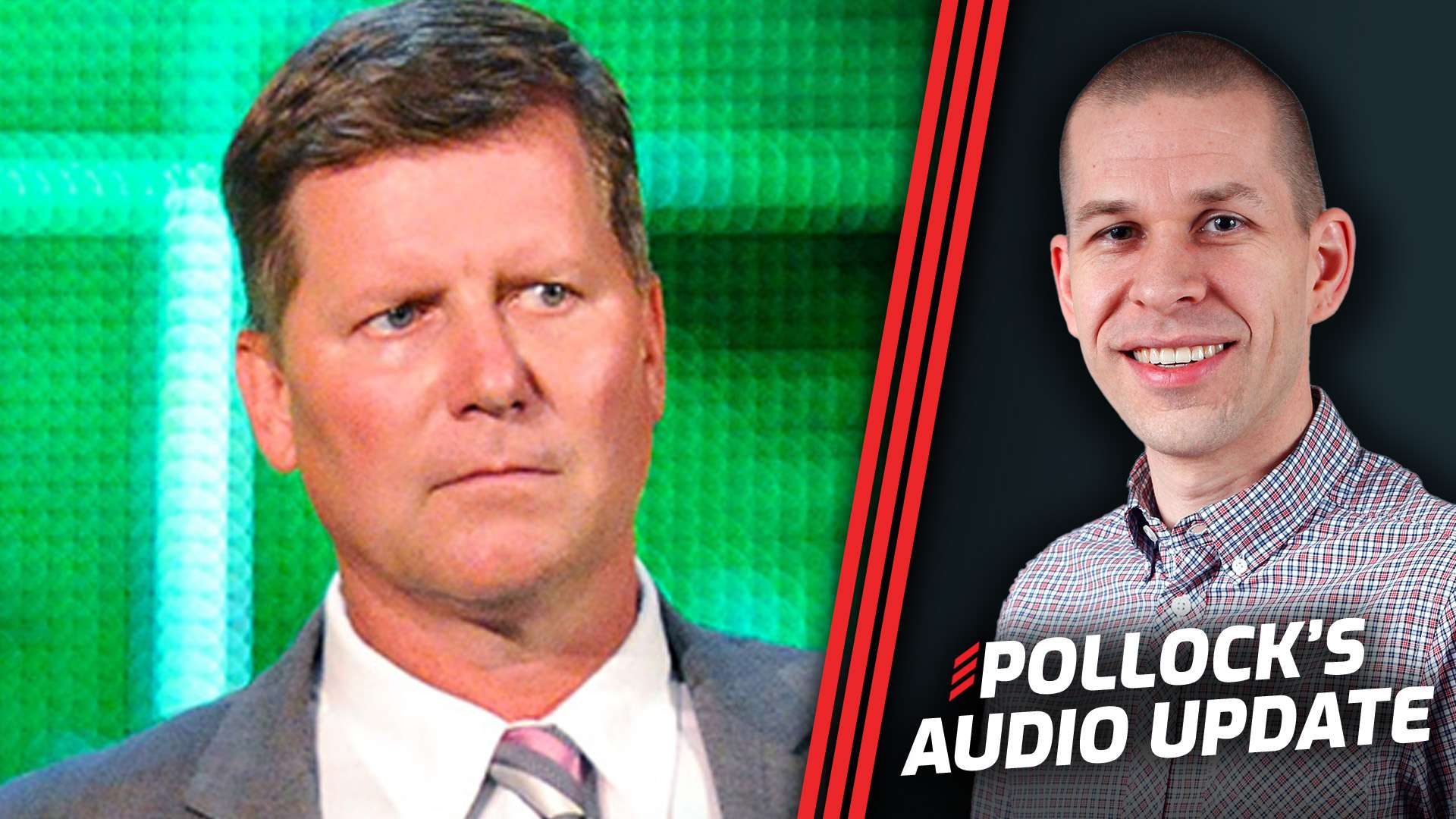 [FREE] POLLOCK'S AUDIO: John Laurinaitis aligns with Vince McMahon ...