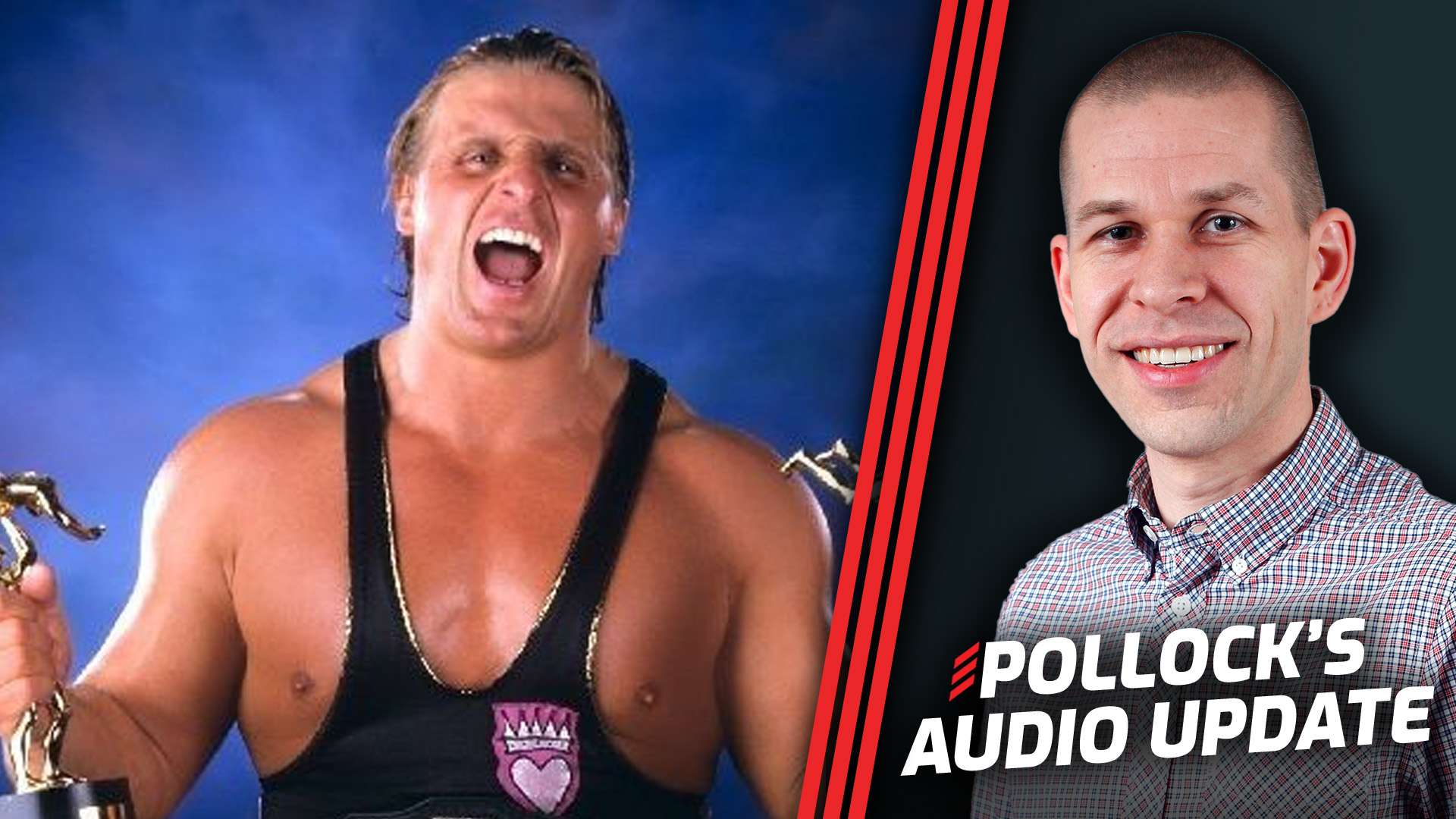 POLLOCK'S AUDIO: 25 Years Later