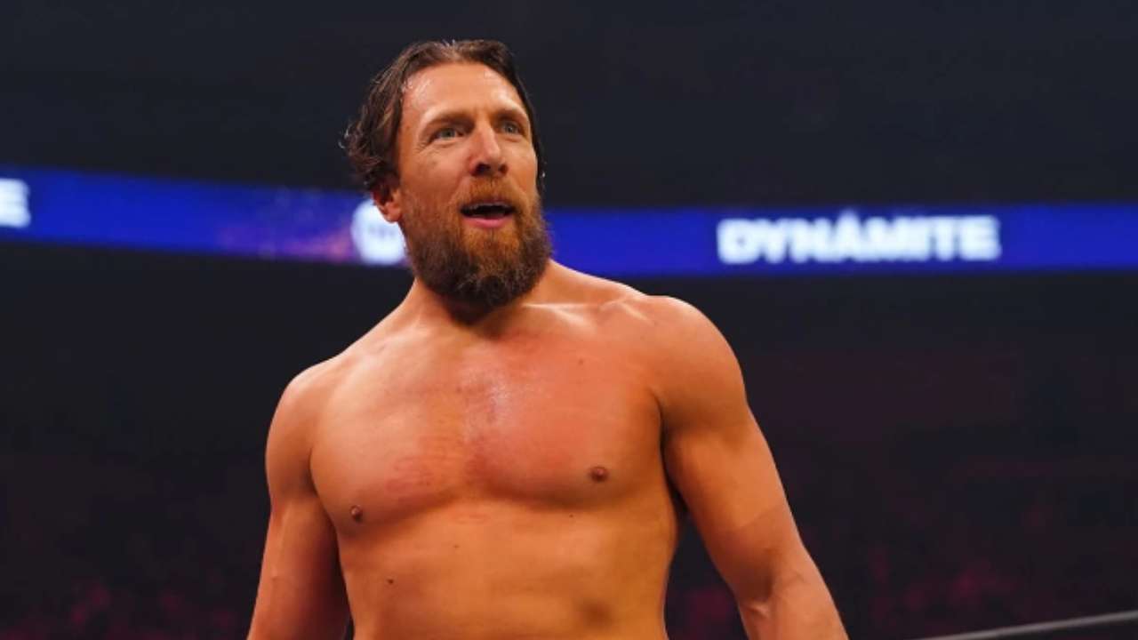 Bryan Danielson reveals his AEW contract expires before All In