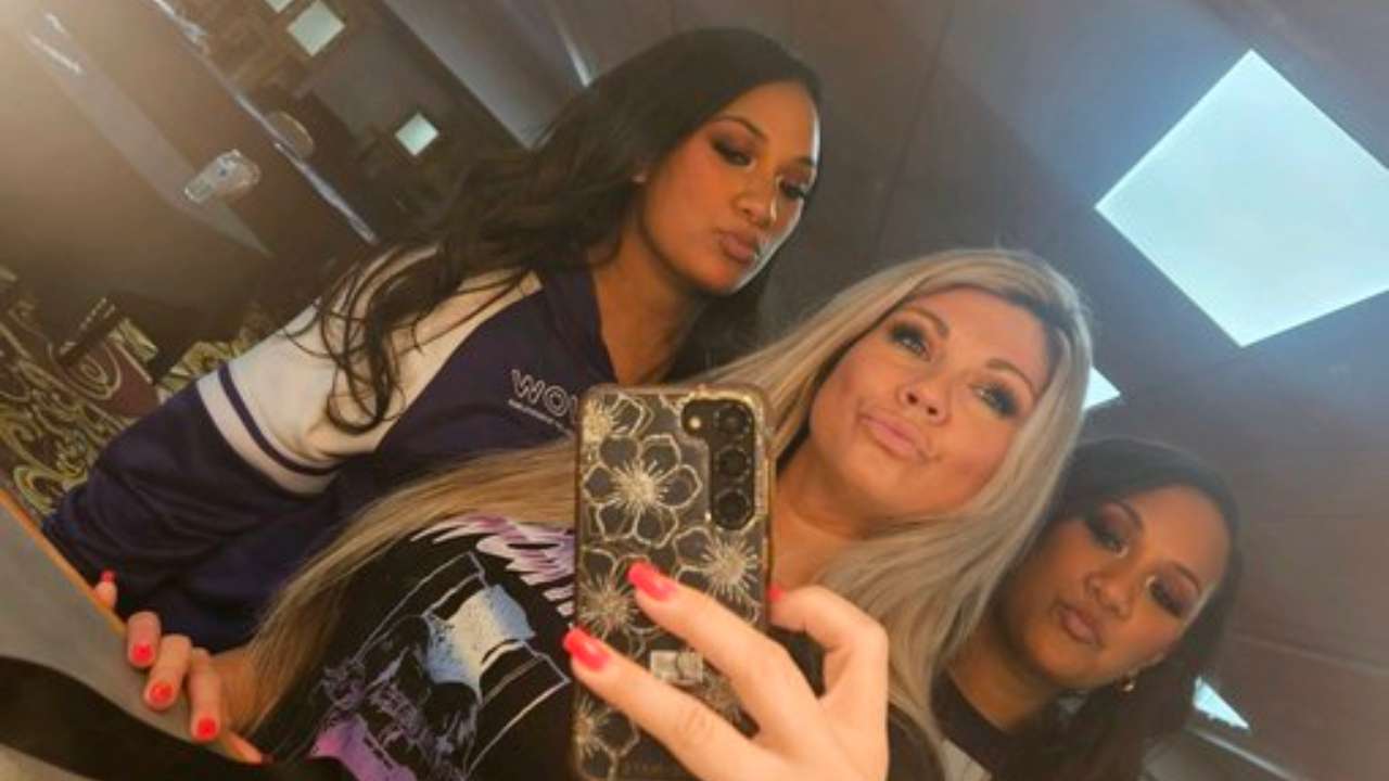 Kelsey Lynn exits WOW: "After what happened to The Tonga Twins , I can ...