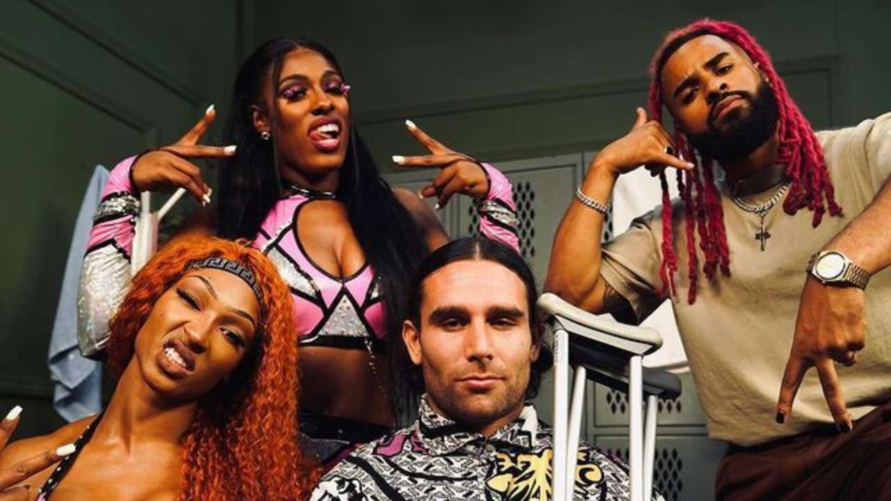 Noam Dar says he might not be in WWE if not for move to NXT UK, talks ...