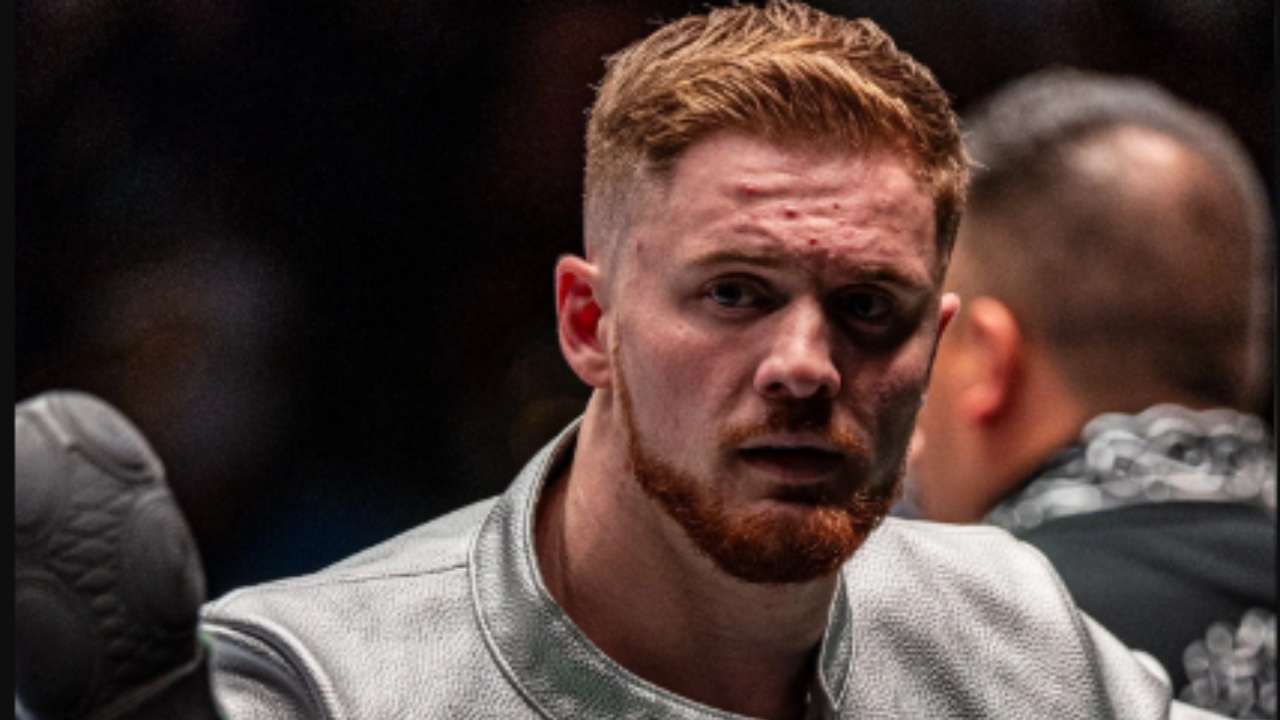 Francesco Akira off remainder of NJPW Best of the Super Juniors tour ...