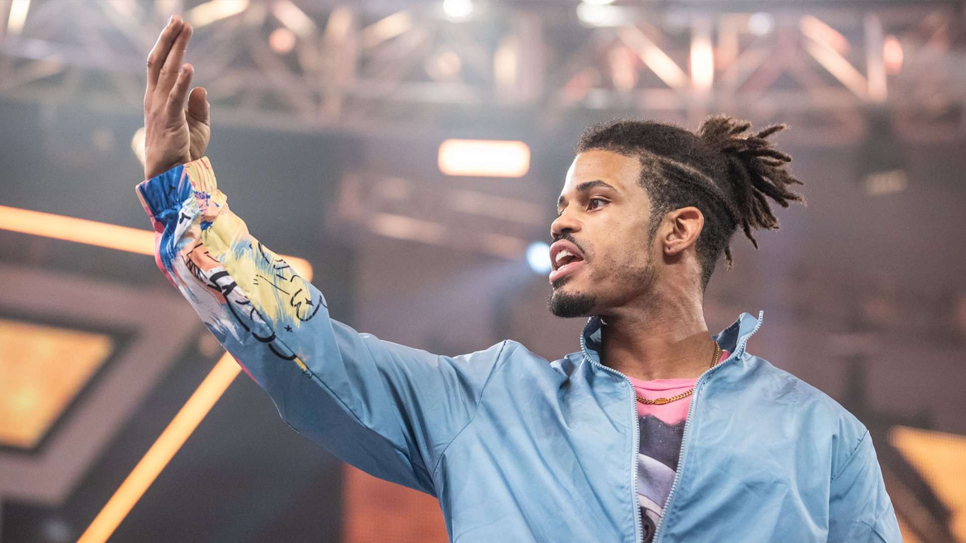 Wes Lee to appear on Tuesday’s edition of WWE NXT