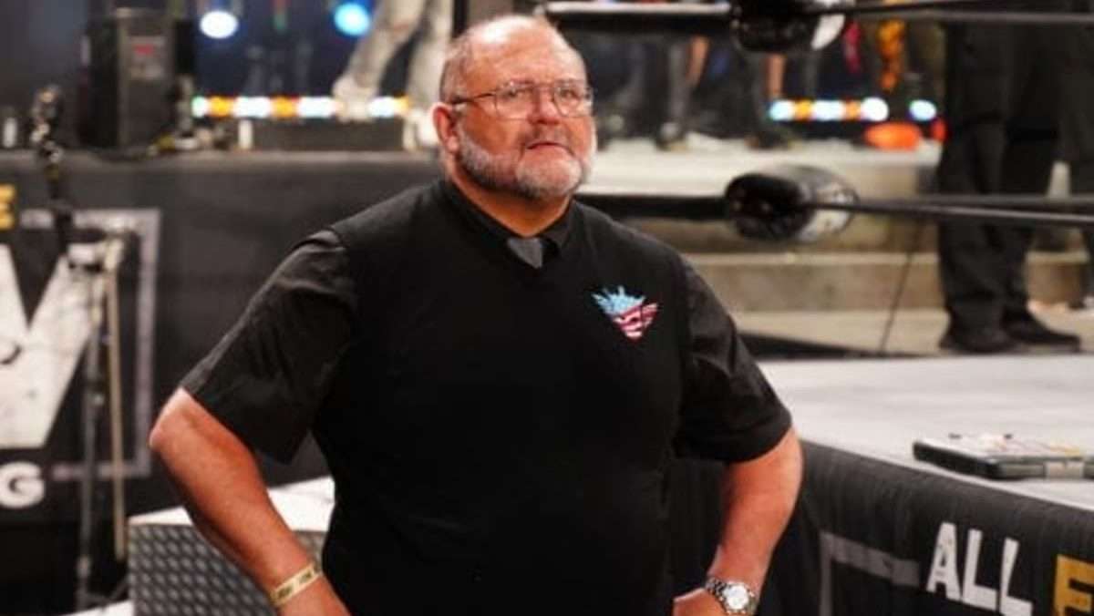 Arn Anderson to exit AEW when contract expires on May 31st