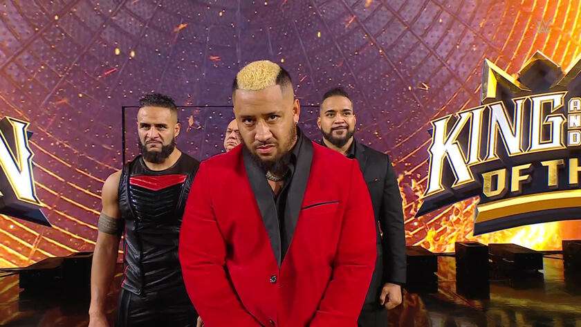 Tonga Loa making WWE in-ring return on 5/24 WWE SmackDown