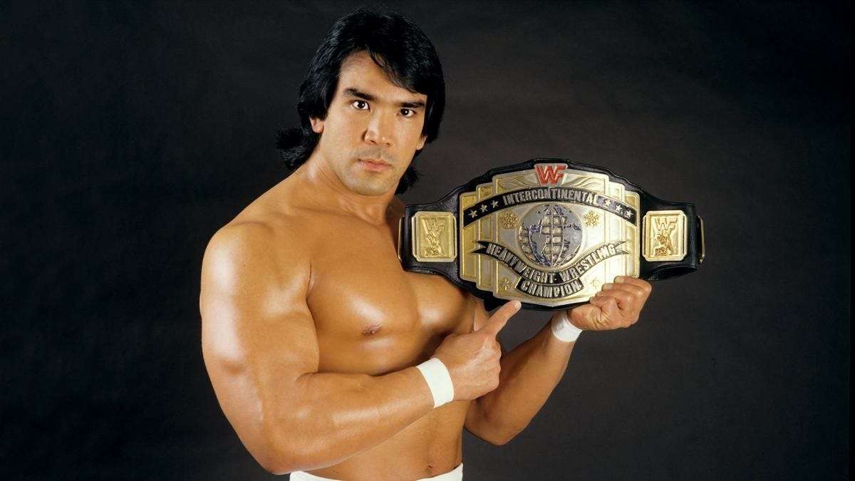 REVIEW: Ricky "The Dragon" Steamboat biography on A&E