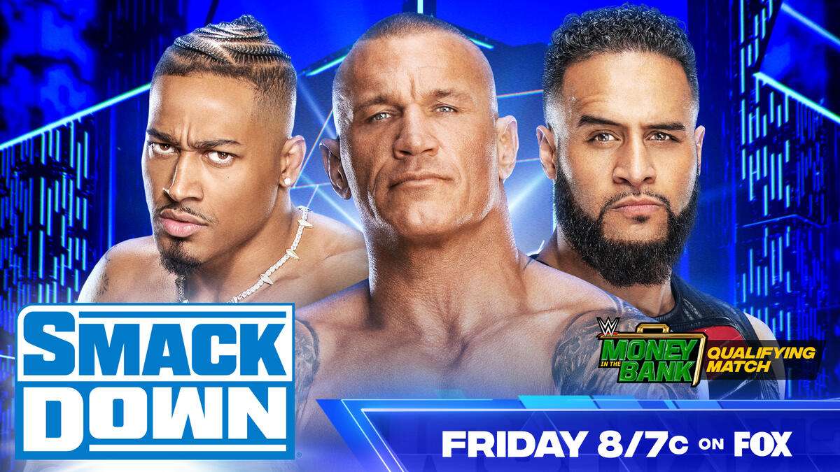 Two Money in the Bank Qualifying matches set for SmackDown