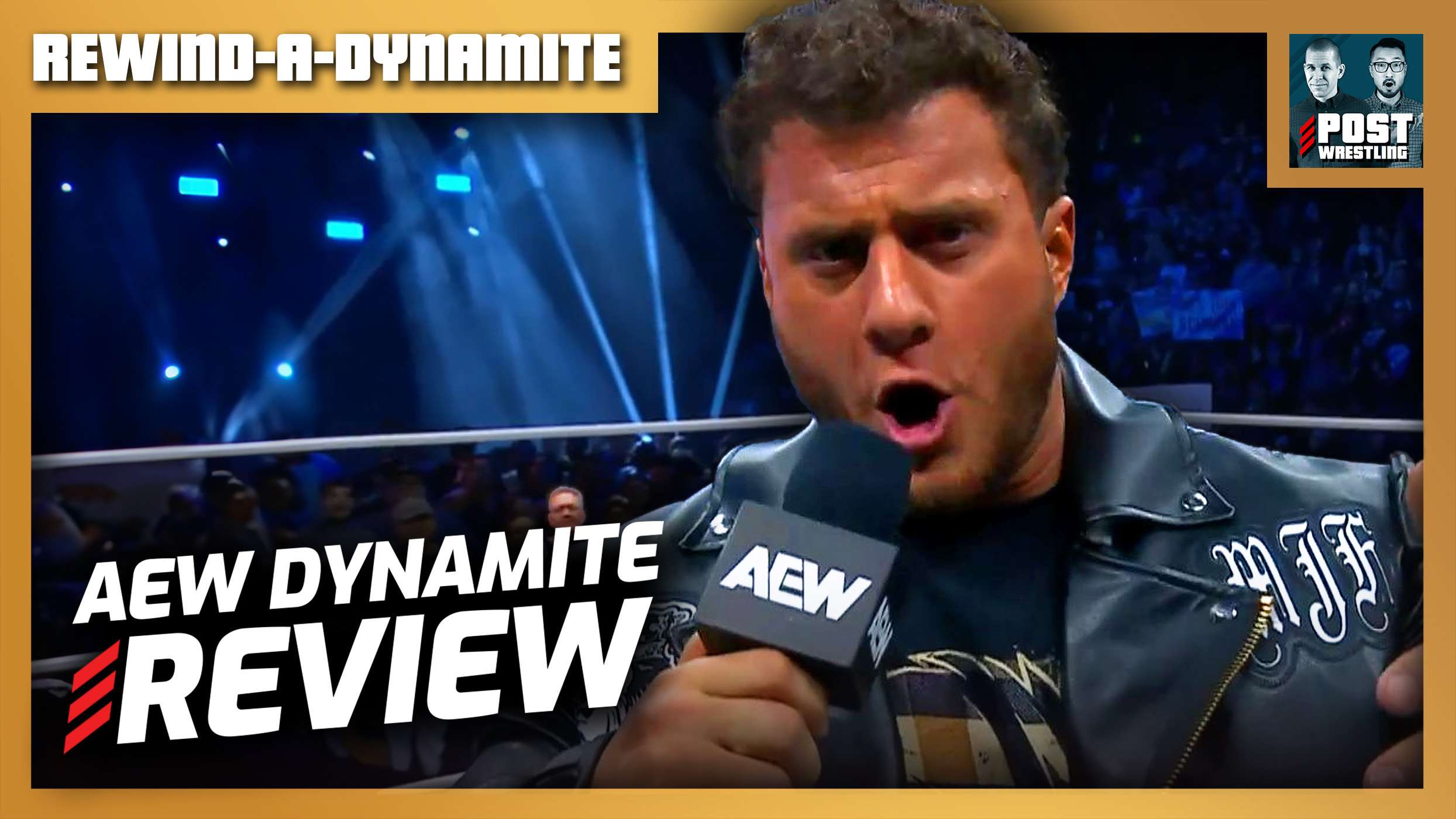AEW Dynamite 6/5/24 Review | REWIND-A-DYNAMITE