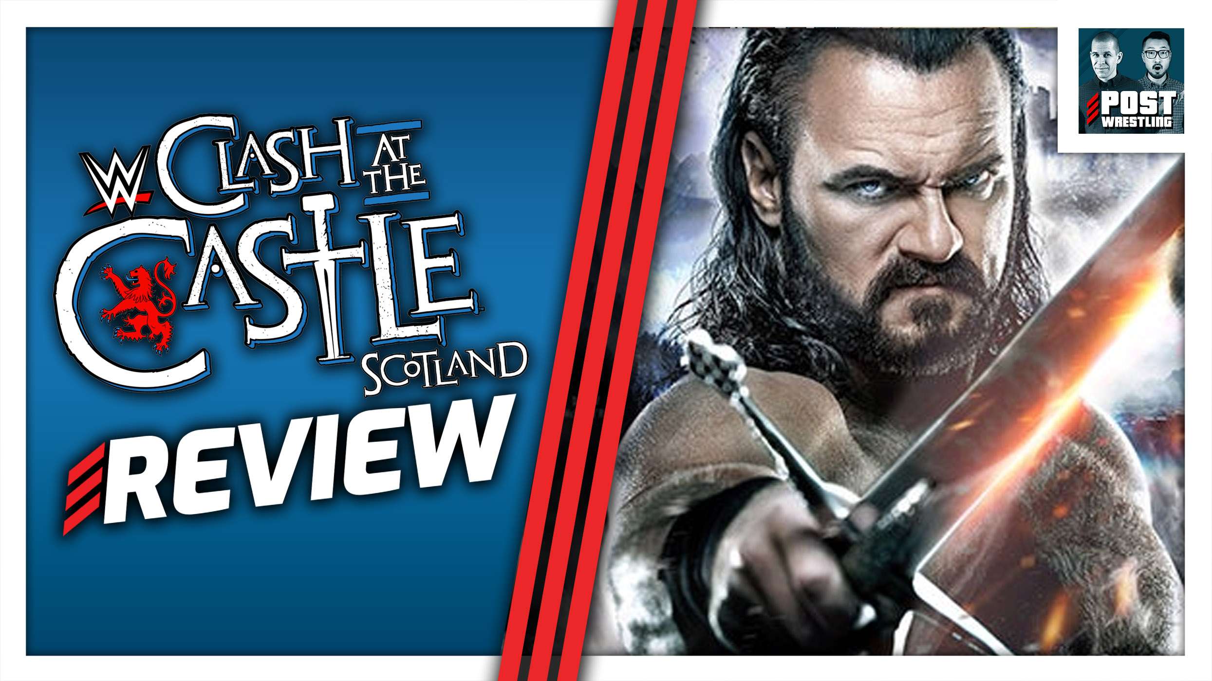 WWE Clash at the Castle 2024 Review