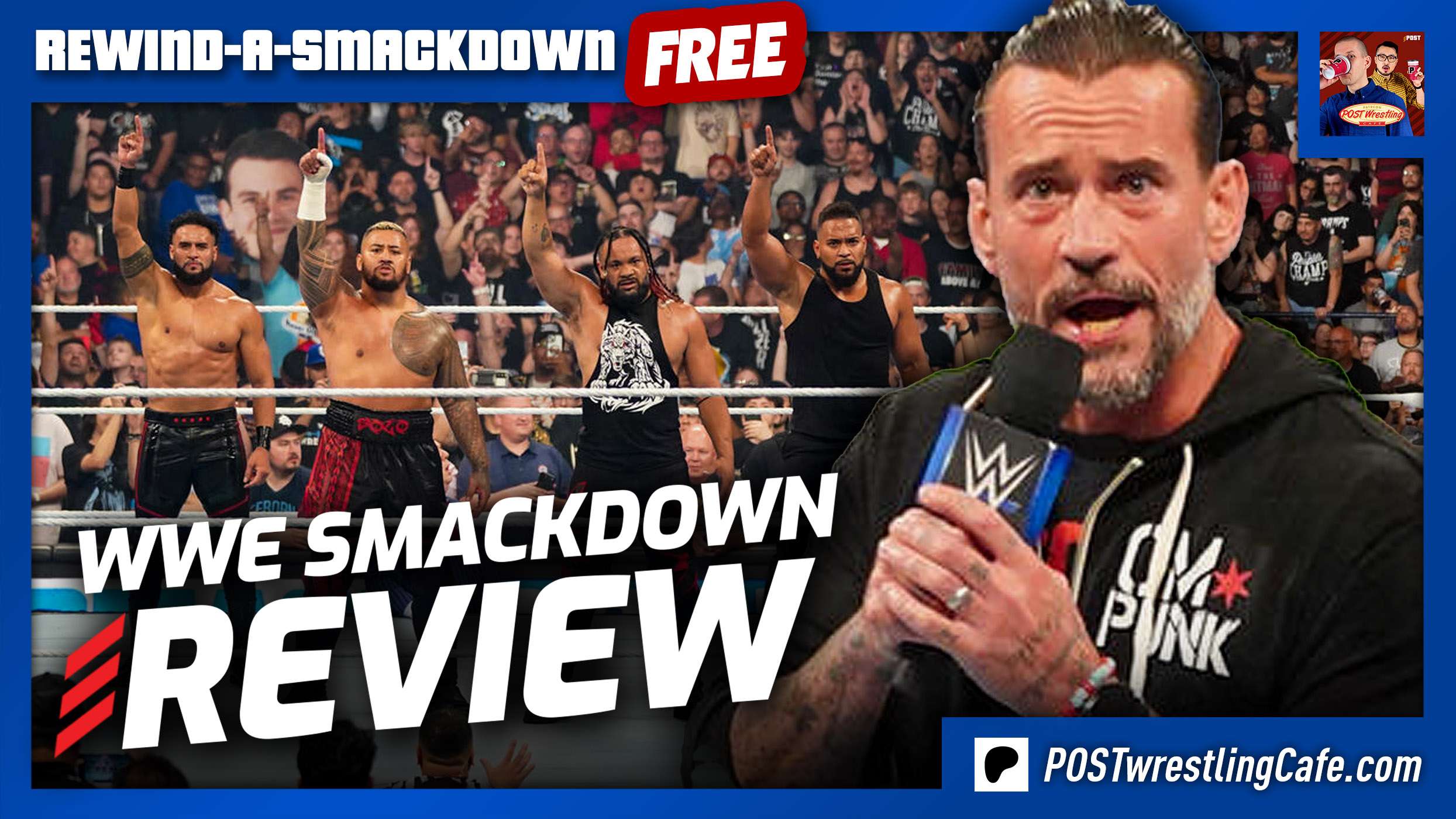 WWE SmackDown 6/21/24 Review | REWIND-A-SMACKDOWN