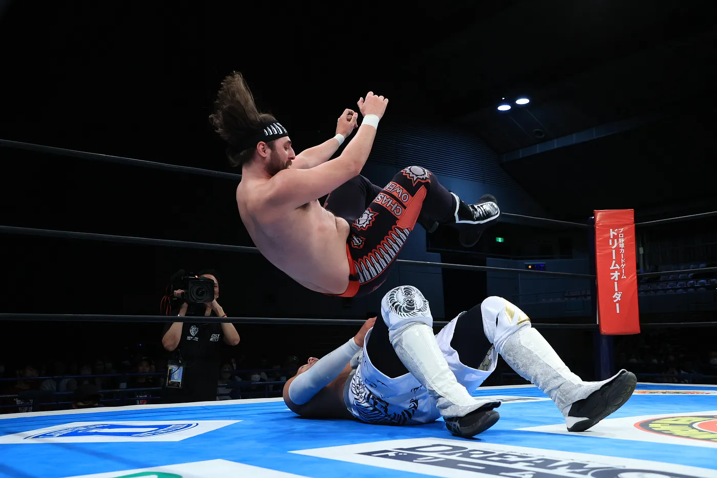 First two competitors advance in the NJPW G1 Climax play-in tournament