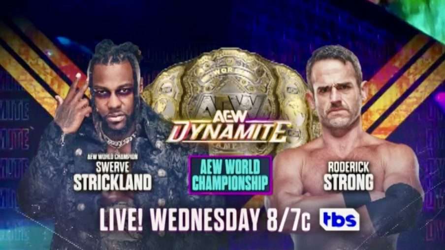 POST Wrestling | WWE AEW NXT NJPW Podcasts, News, Reviews