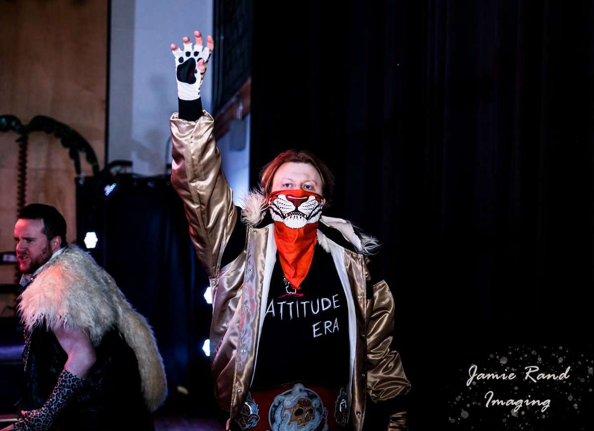 Canadian independent wrestler Scott ‘Big Cat’ Henson passes away at 40