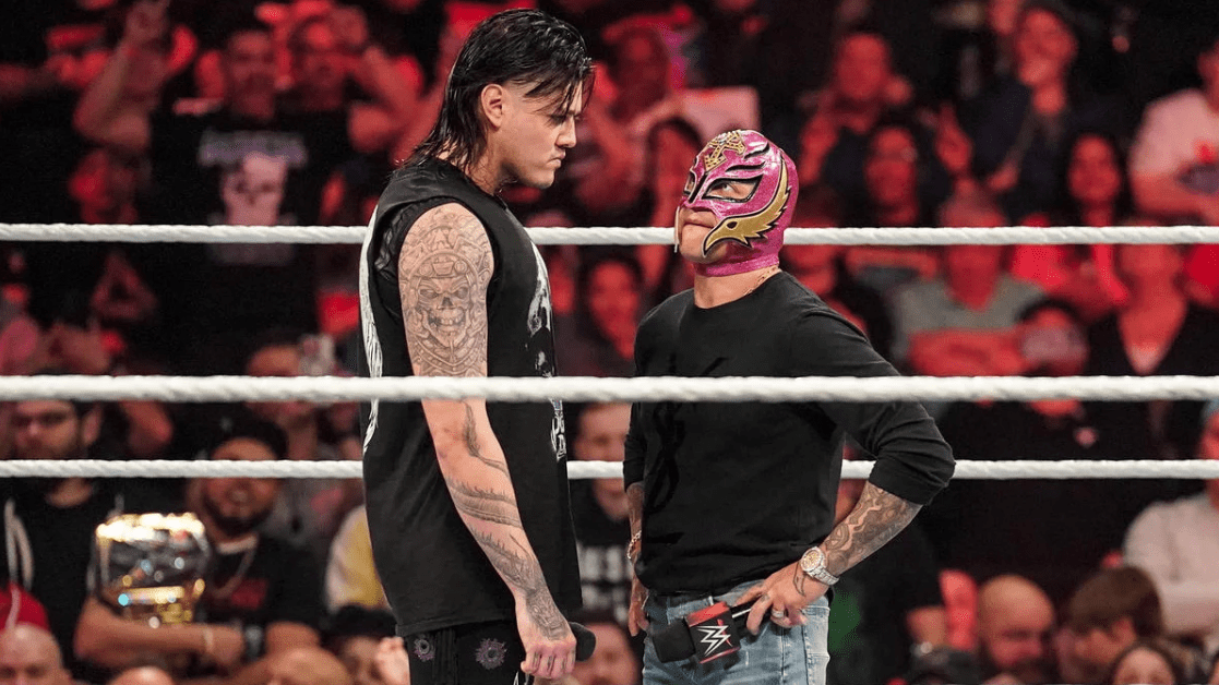 Rey Mysterio praises Dom's growth: 'He's his own entity now' - POST ...
