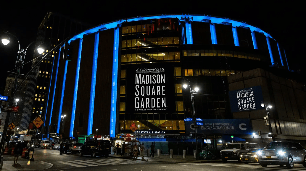 POLLOCK'S NEWS UPDATE: WWE tops 16k at The Garden