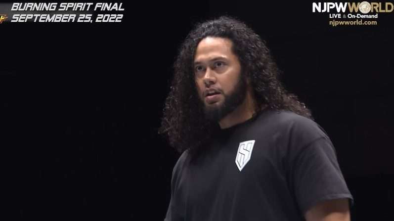Reports: Hikuleo expected to join WWE following end of NJPW deal