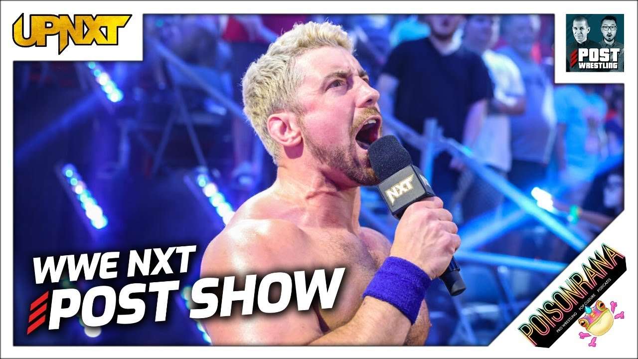 WWE NXT 6/18/24 Review | upNXT - POST Wrestling | Podcasts, News ...