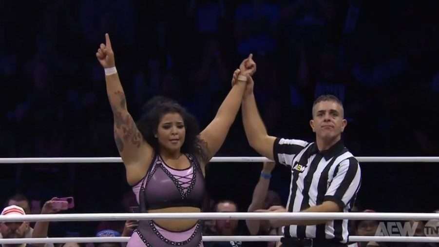 AEW Rampage results: Willow Nightingale advances in Owen Hart ...