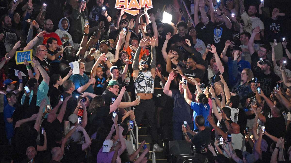 WWE Raw scores largest audience since April, NXT falls to lowest in the ...