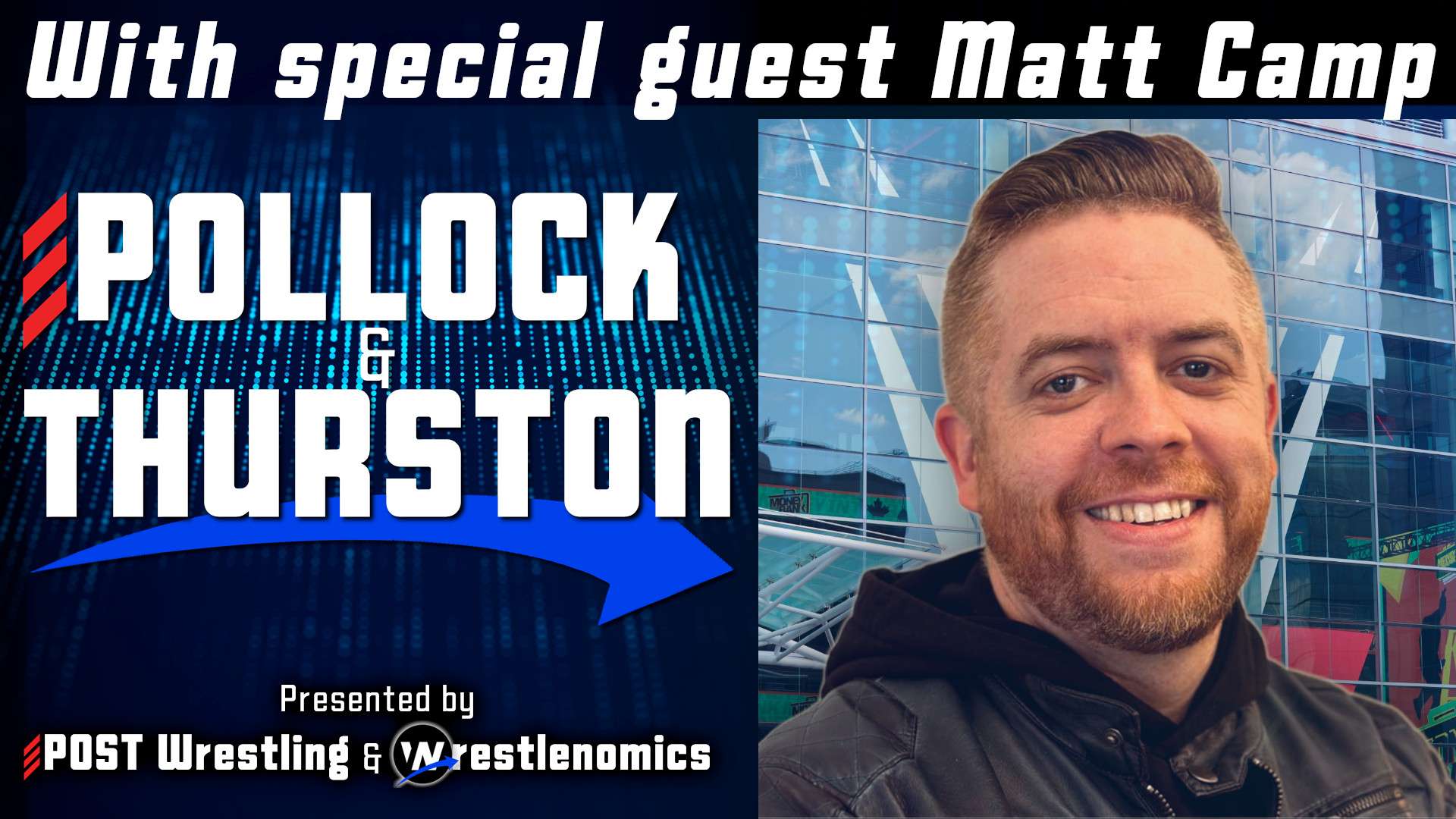 Special Guest Matt Camp | POST x Wrestlenomics