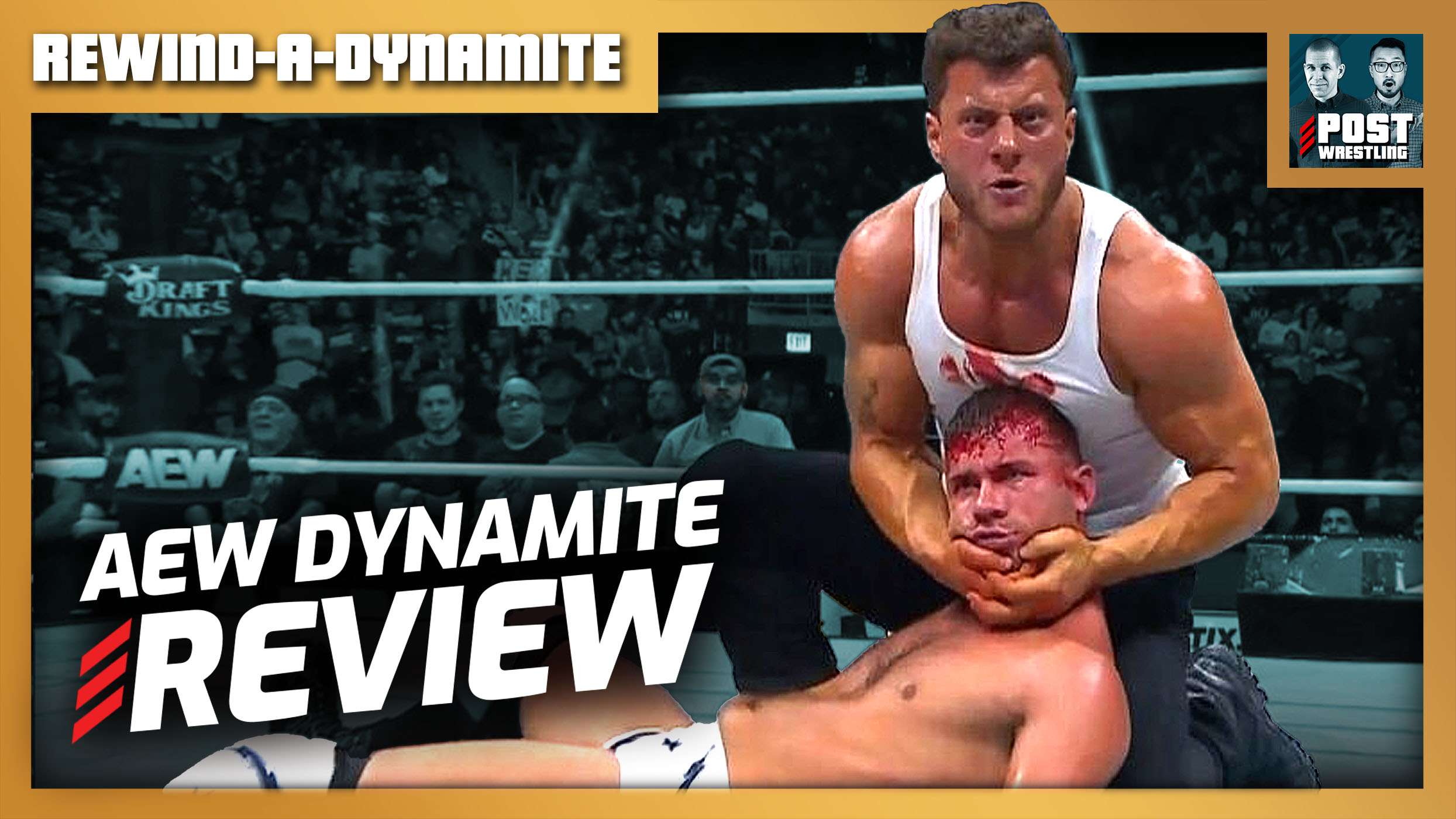 AEW Dynamite: Beach Break 2024 Review | REWIND-A-DYNAMITE