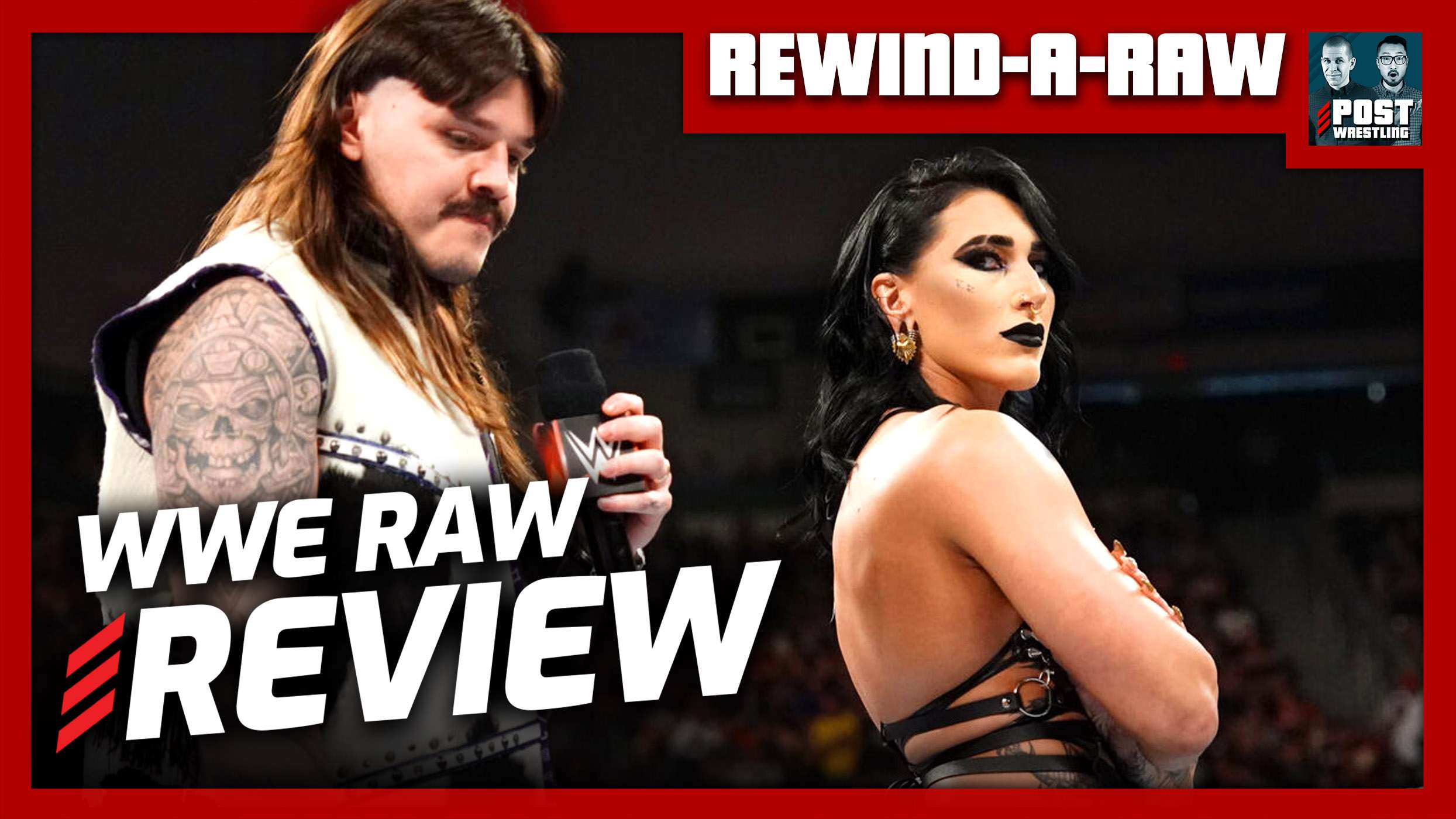 WWE Raw 7/15/24 Review | REWIND-A-RAW