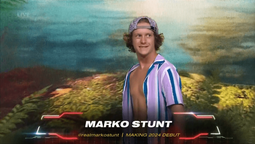 Marko Stunt returns to AEW on 7/6 Collision, challenges Jack Perry for TNT Championship