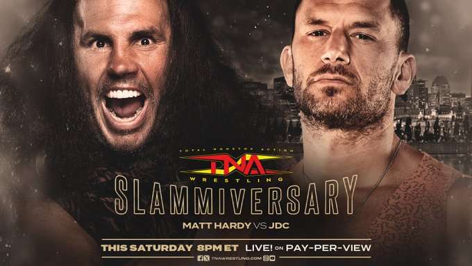 TNA iMPACT notes: JDC vs. Matt Hardy set for Slammiversary, Lars ...