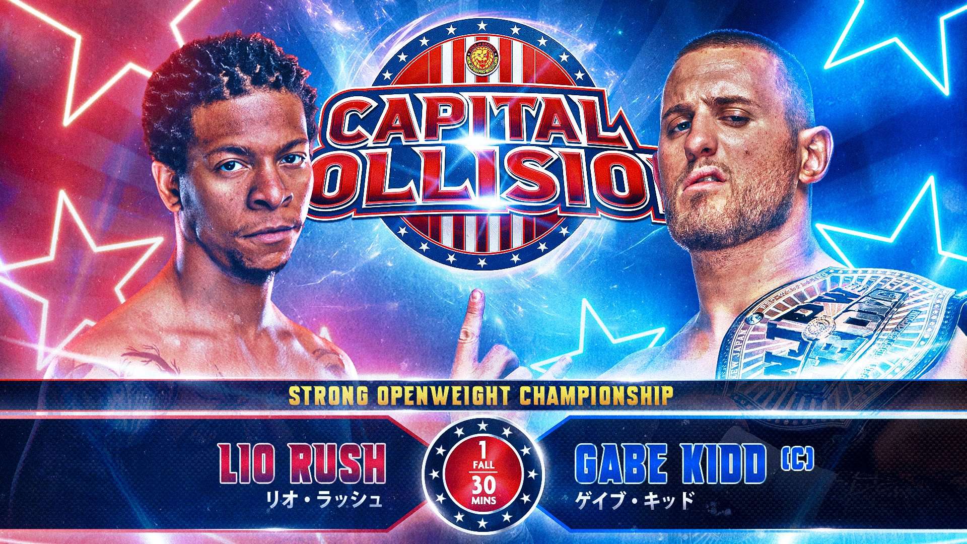 STRONG Openweight Title match, Zack Sabre Jr. vs. Titán made official ...