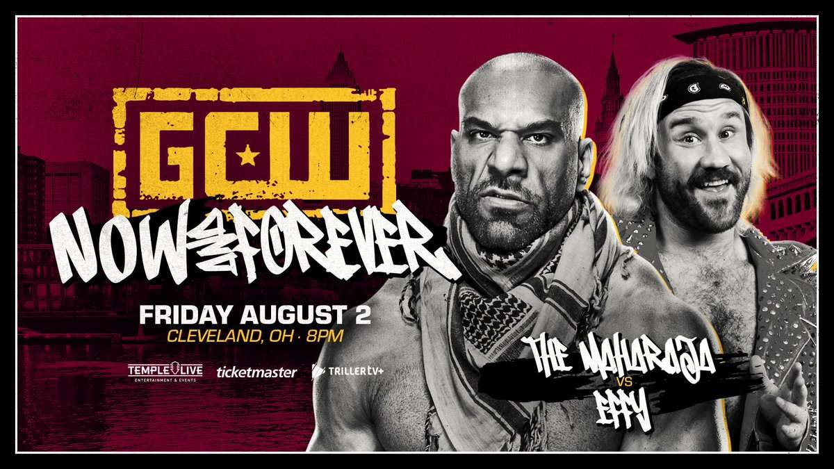 Raj Dhesi (Jinder Mahal) to make in-ring debut for GCW against Effy