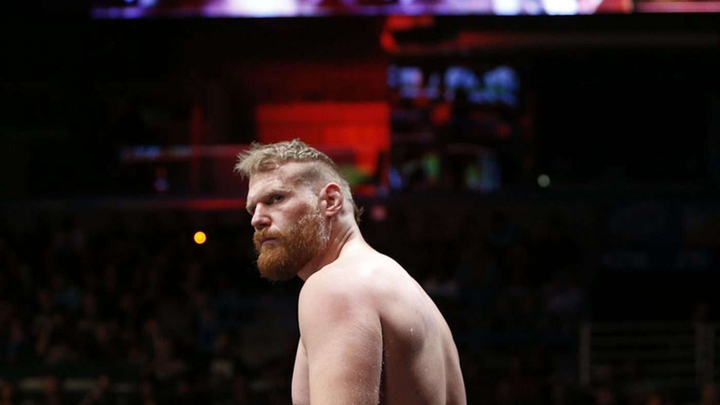 POST NEWS UPDATE: Josh Barnett feels he'll never be inducted into UFC ...