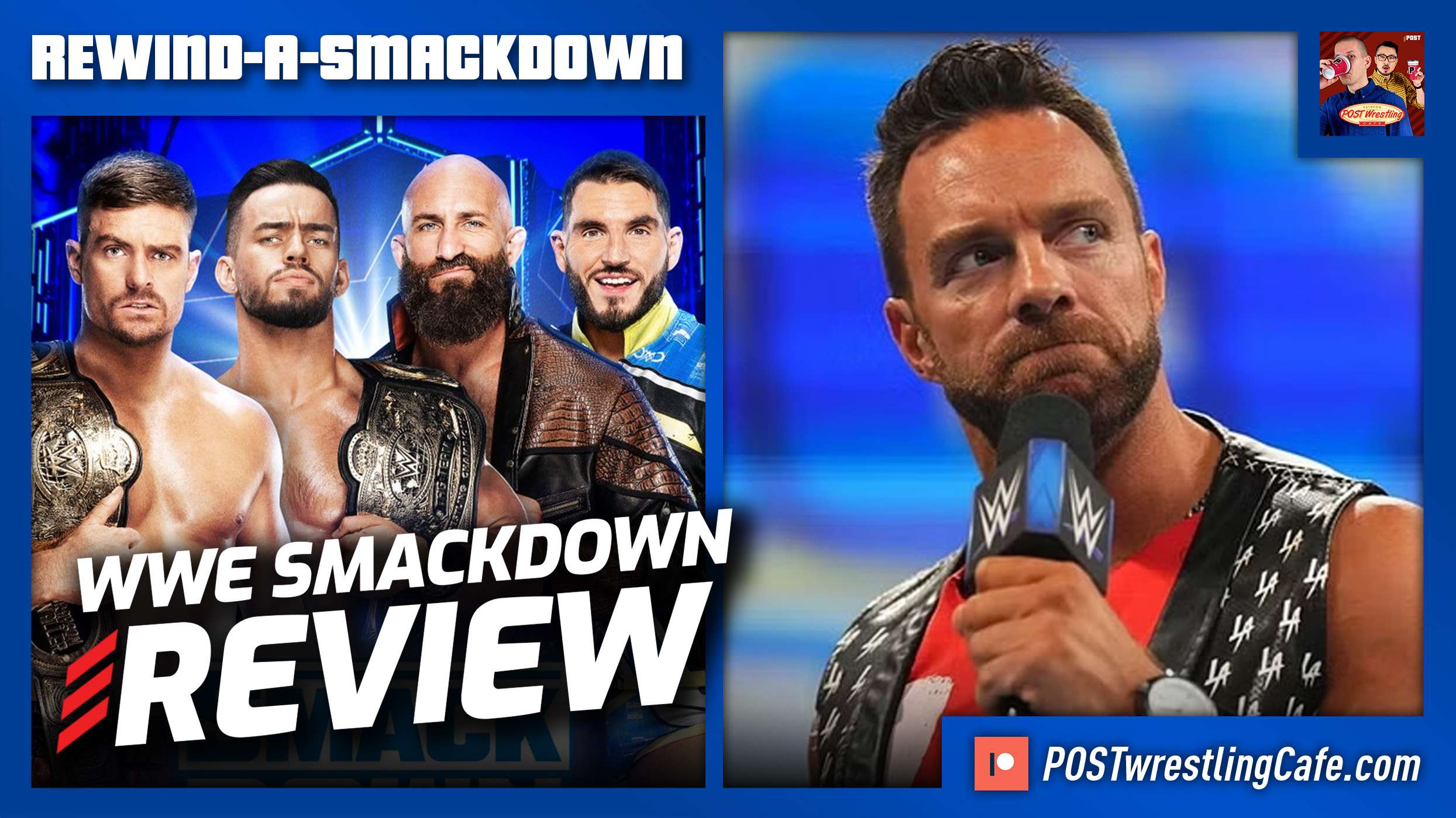 WWE SmackDown 7/5/24 Review, LA Knight Interview | RASD