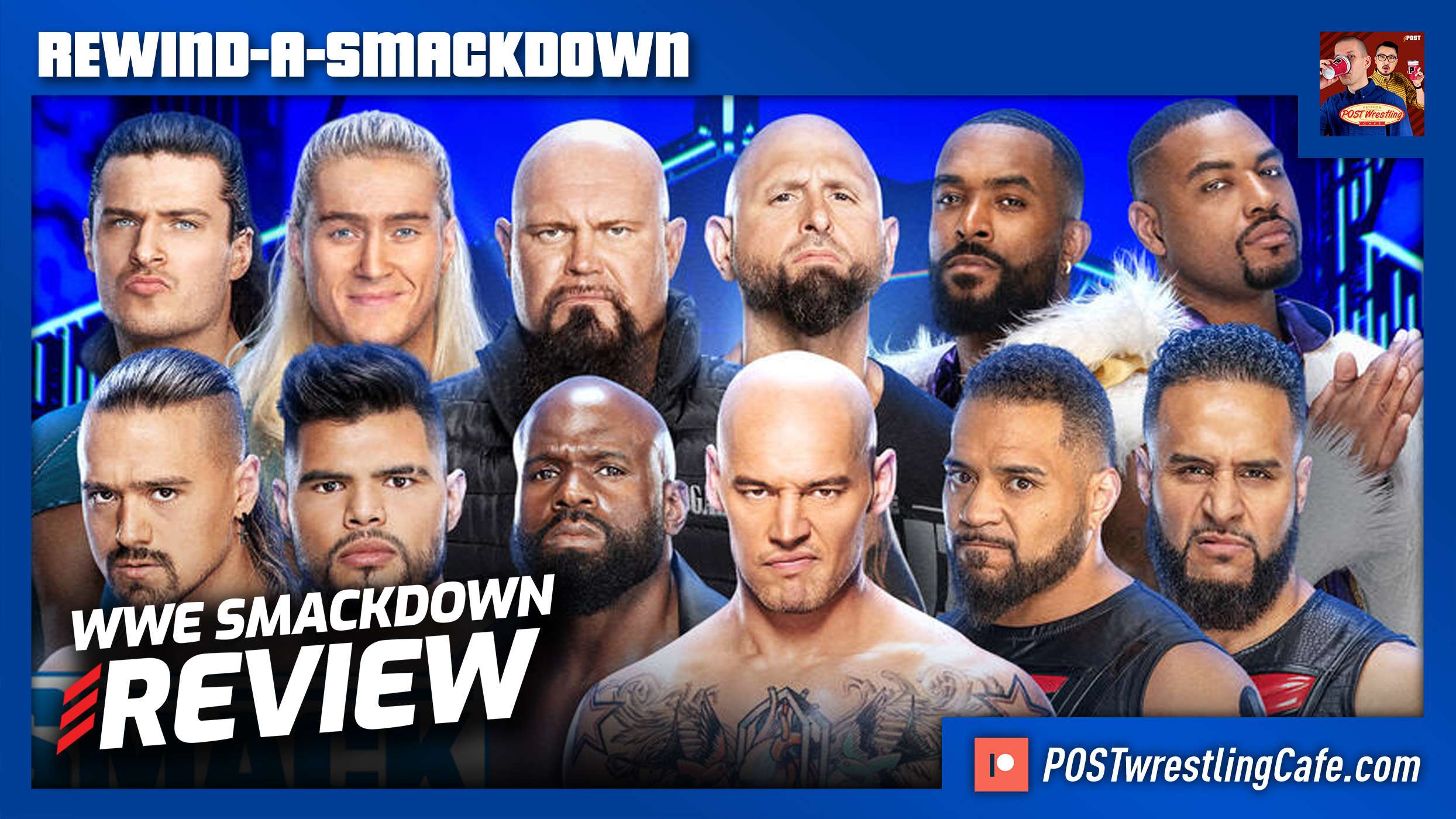WWE SmackDown 7/26/24 Review | REWIND-A-SMACKDOWN