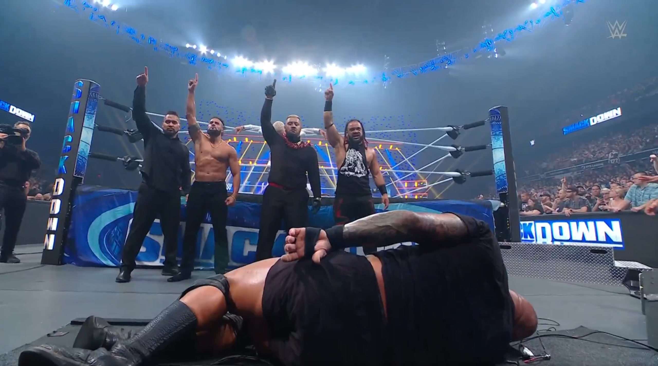 Smackdown Results: The Bloodline Takes Out Randy Orton