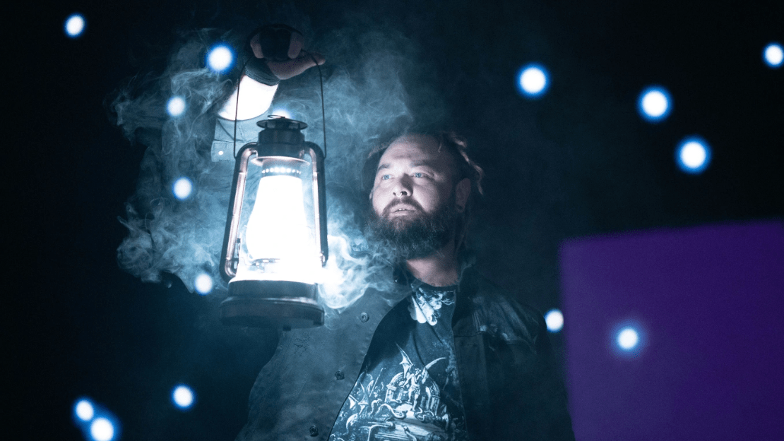 Artist Kyle Scarborough says Bray Wyatt did not like idea of Firefly ...