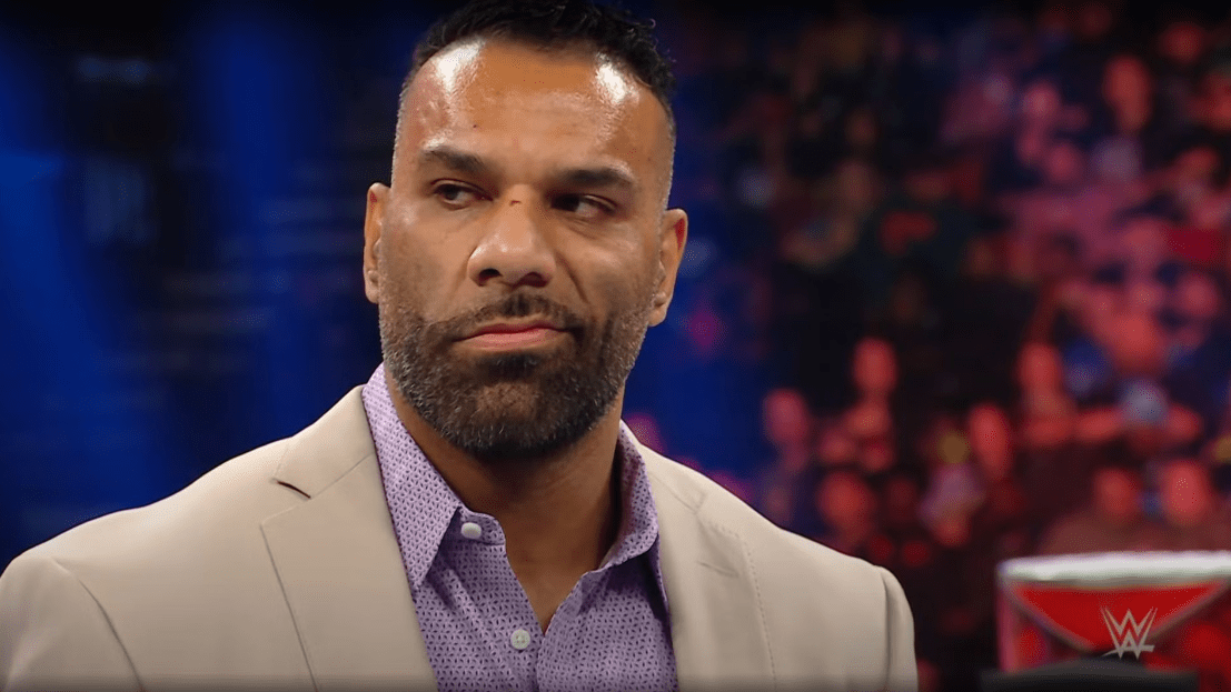 Raj Dhesi (Jinder Mahal) began watching AEW's HOOK after tweet exchange ...