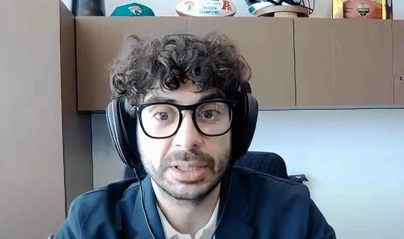 Tony Khan AEW Worlds End media call notes: Jaime Hawn, Ricky Starks ...