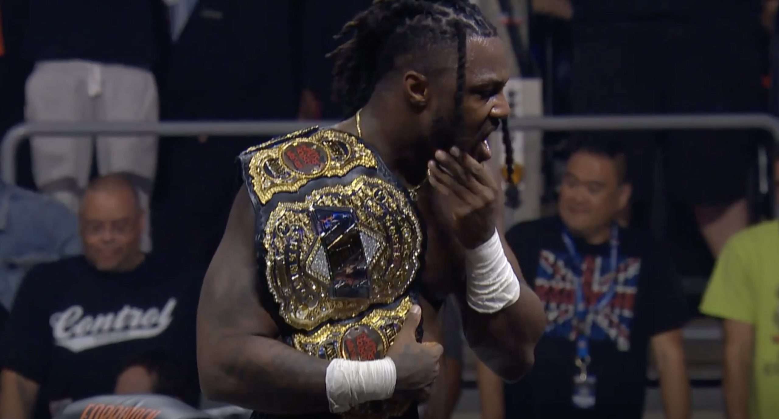 AEW x NJPW Forbidden Door 2024 results as Swerve Strickland retains against Will Ospreay