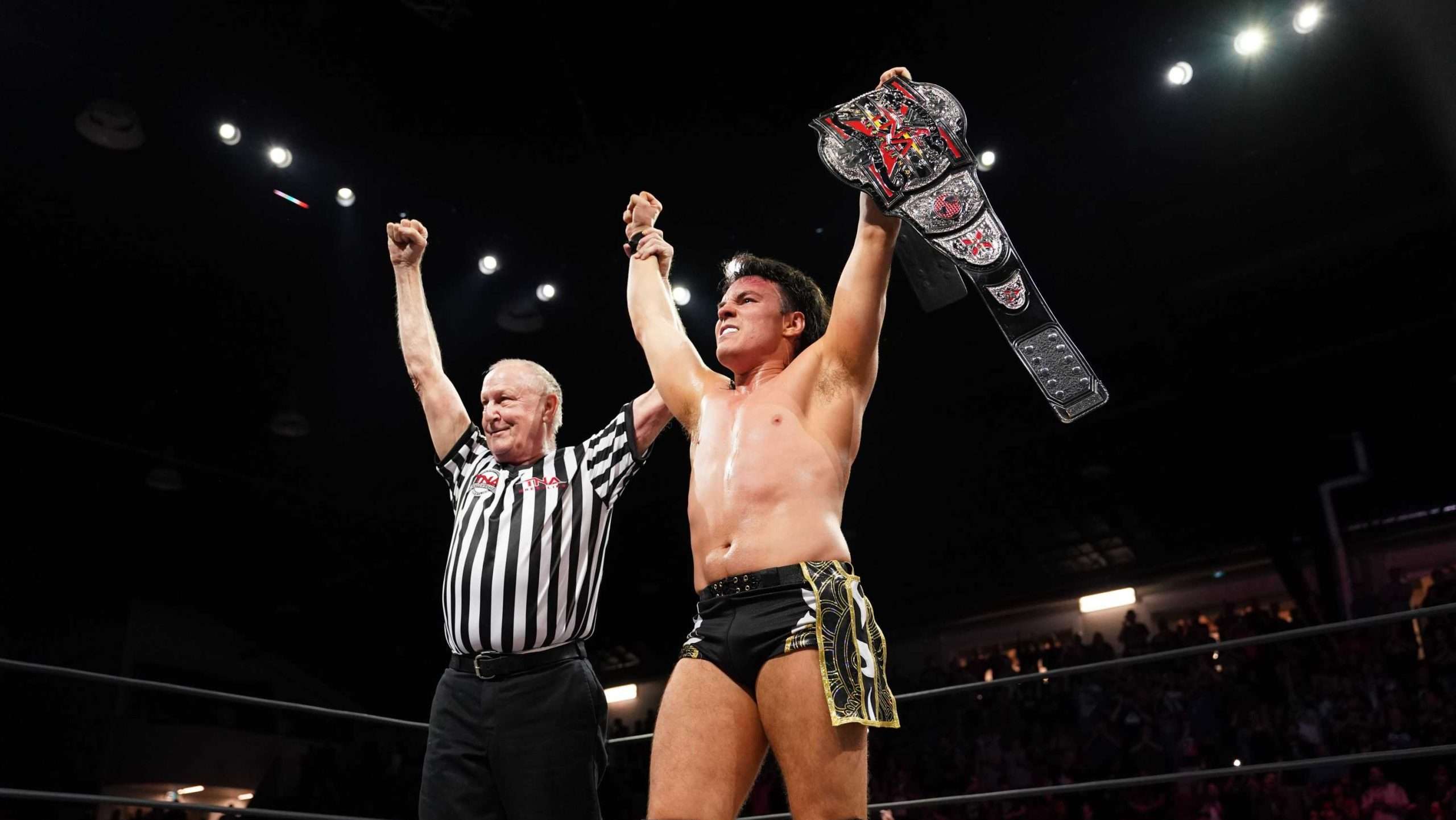 'Speedball' Mike Bailey discusses regaining TNA X Division Title at ...