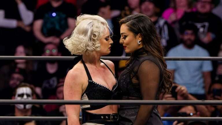 Deonna Purrazzo thinks there's more ground to cover in her story with Toni Storm in AEW