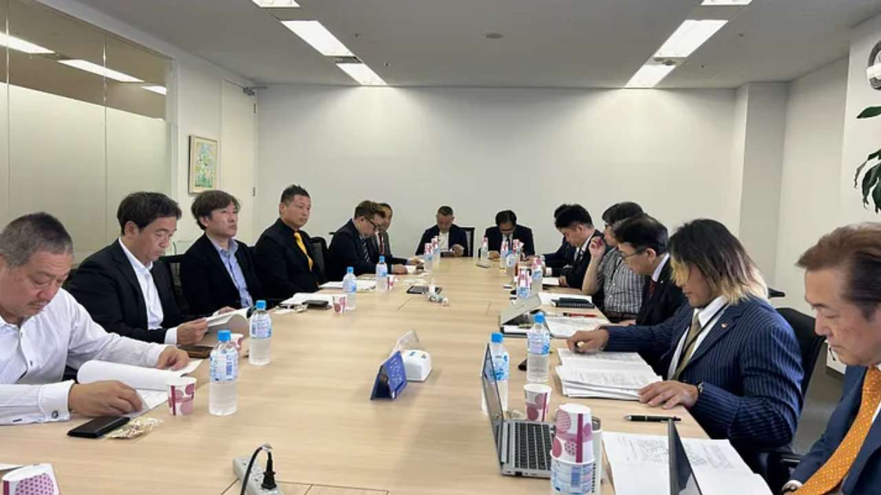 UJPW holds meeting to discuss steps to becoming incorporated ...