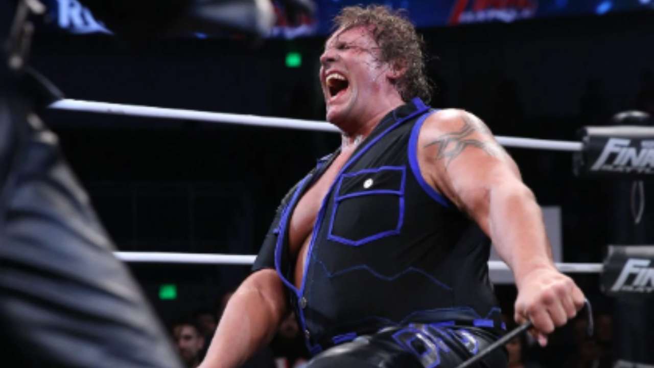 PCO has 'strong feeling' he'll return to WWE as a part of TNA crossover