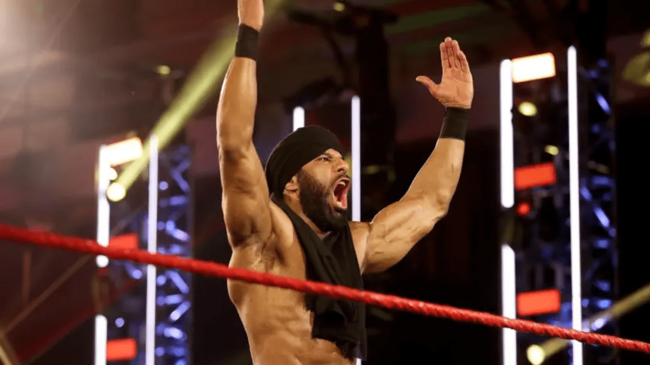 Raj Dhesi (Jinder Mahal) open to returning to WWE