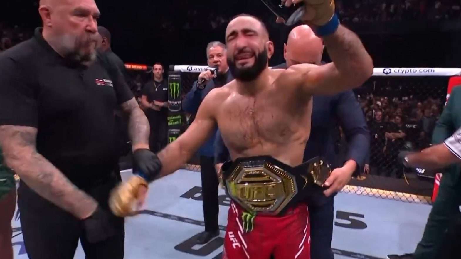 LIVE: UFC 304: Edwards vs. Muhammad 2 Results and Coverage