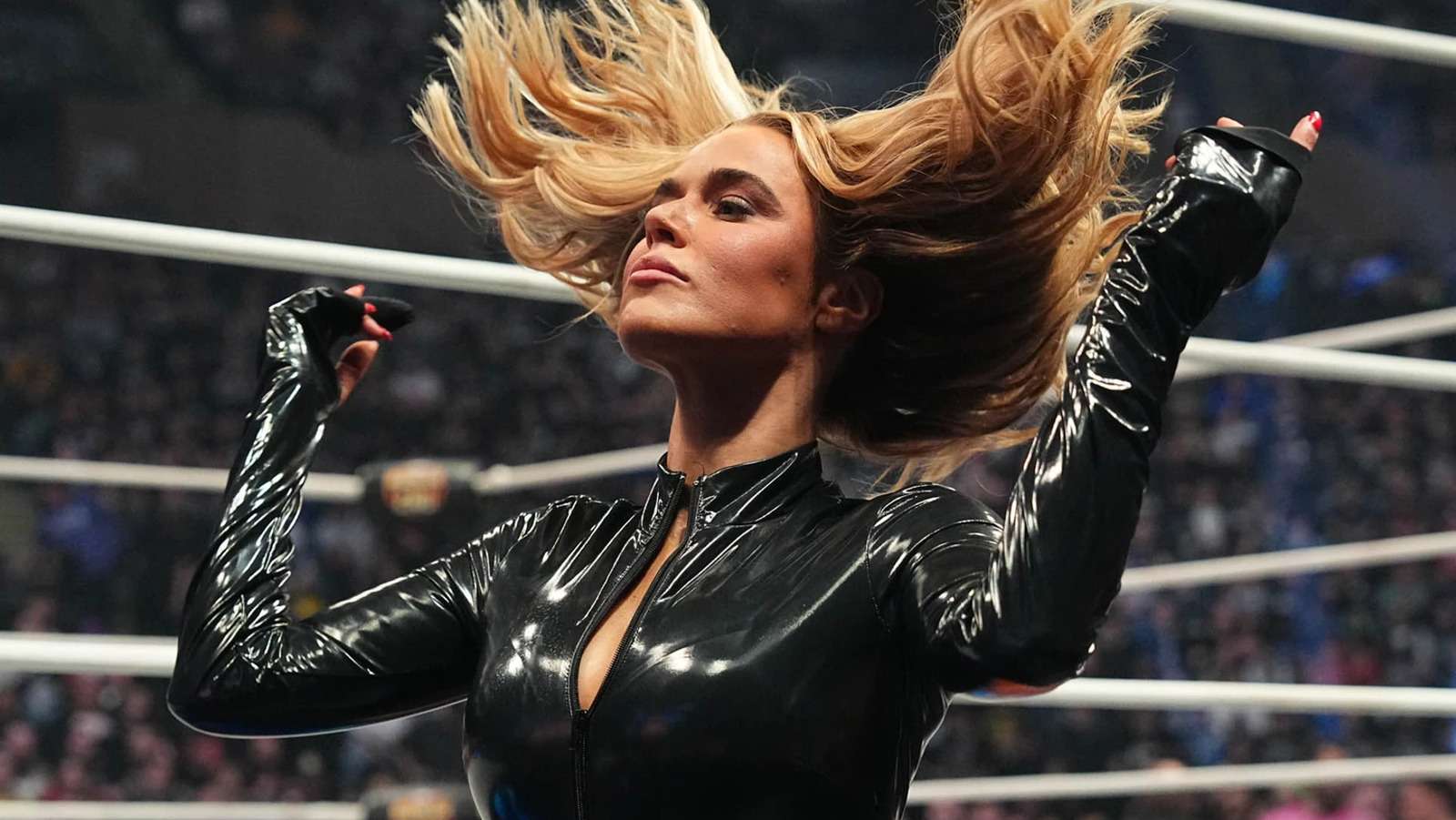 CJ Perry states that her time with AEW "has just finished"