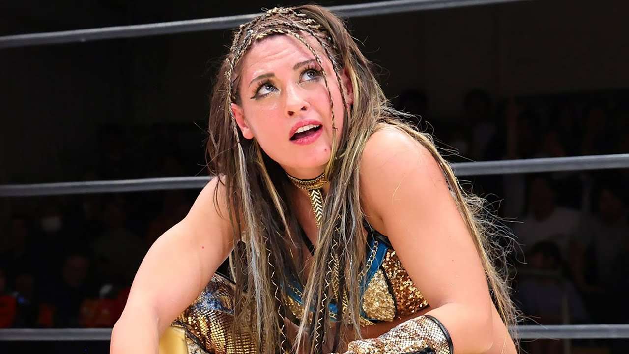 Giulia to make an announcement to fans at upcoming Marigold event