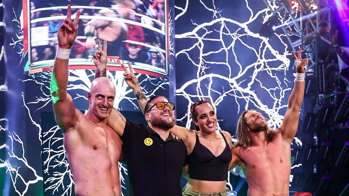 Zack Gibson further reflects on The Schism, enjoyed it the most after ...