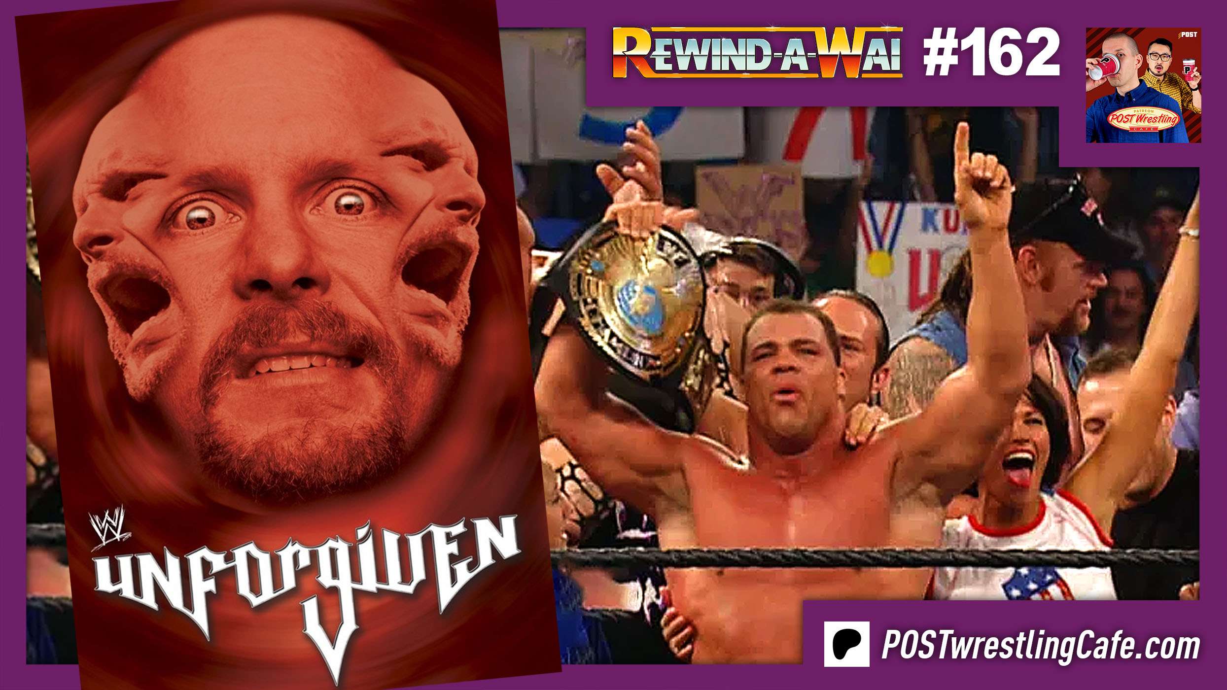 REWIND-A-WAI #162: WWF Unforgiven (2001) - POST Wrestling | Podcasts ...