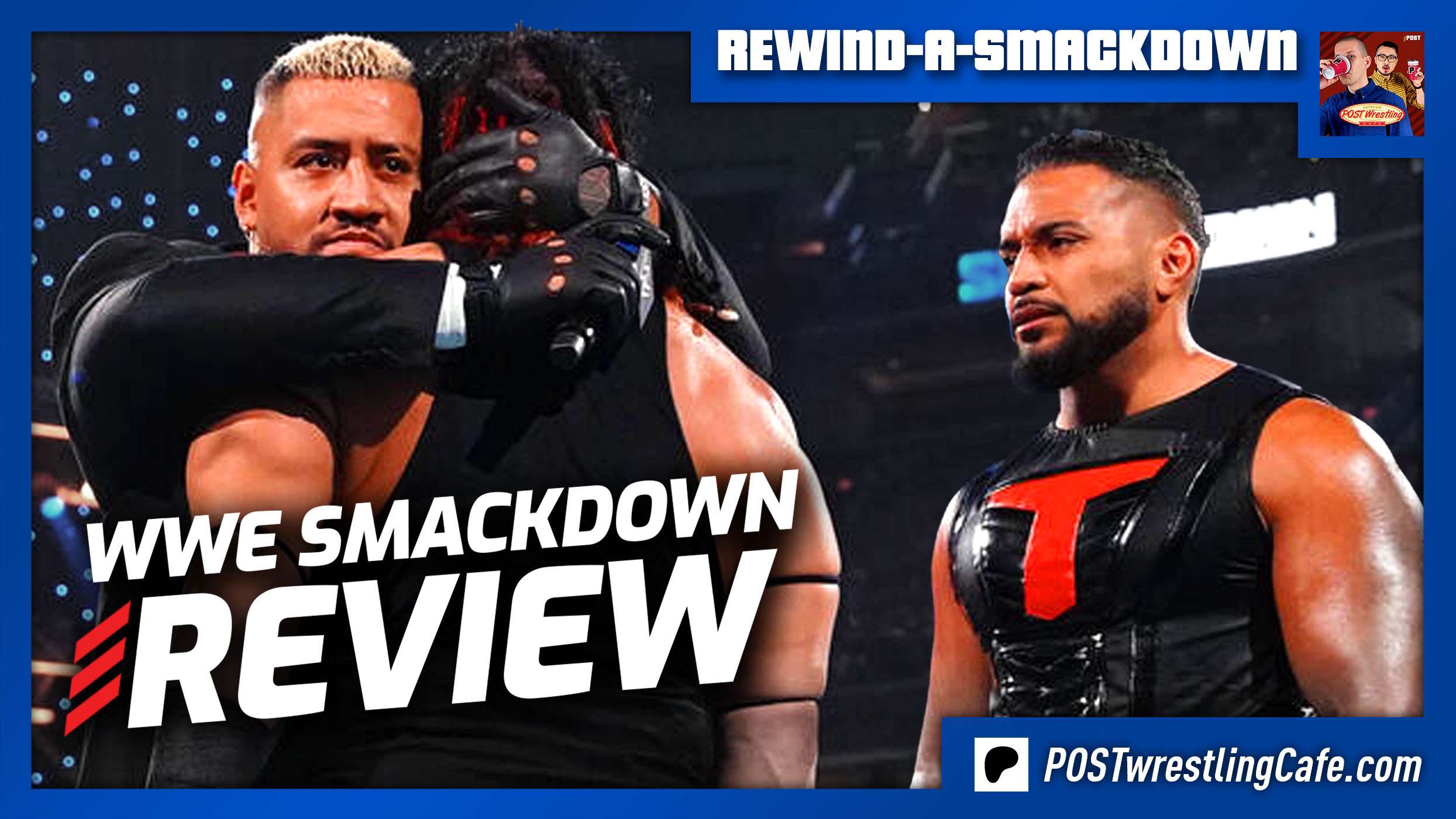 WWE SmackDown 8/23/24 Review | REWIND-A-SMACKDOWN